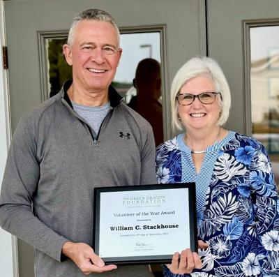 Green Dragon Foundation recognizes volunteers and donors | | dailyitem.com