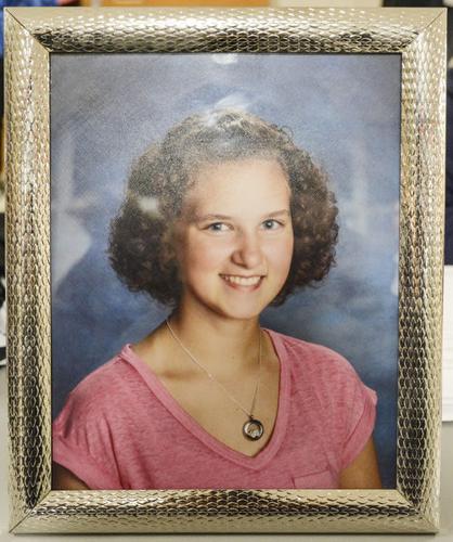 Dodgeball chaos helps fund Mackenzie Riley Scholarship | Local News ...