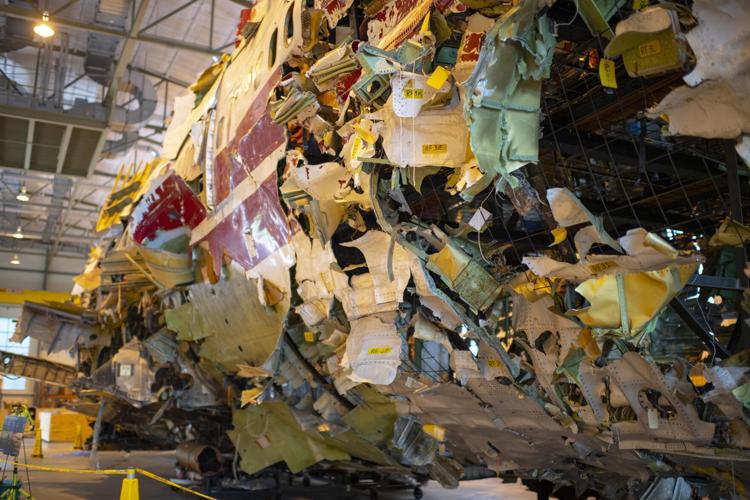 Wreckage from TWA Flight 800 to be destroyed 25 years after crash ...