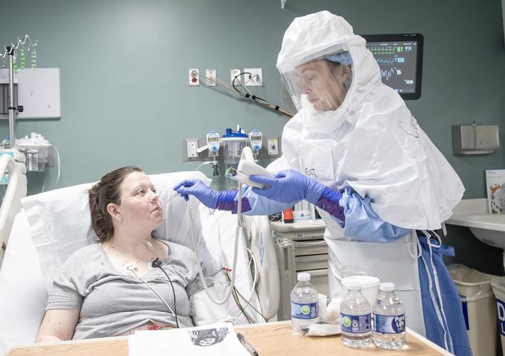 Geisinger staff trained to treat rare, contagious diseases in ...
