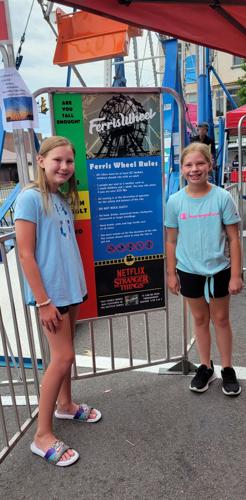 Ferris wheel in Sunbury featured on 'Stranger Things' | News ...