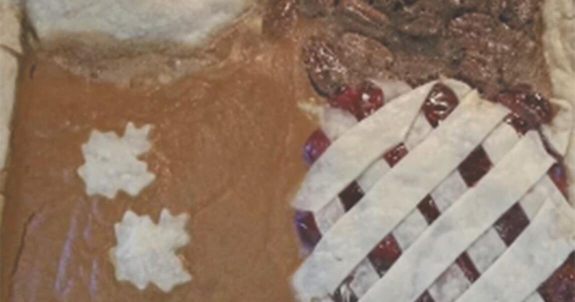 Sheet pan pie incorporates four different flavors | Taste | dailyitem.com