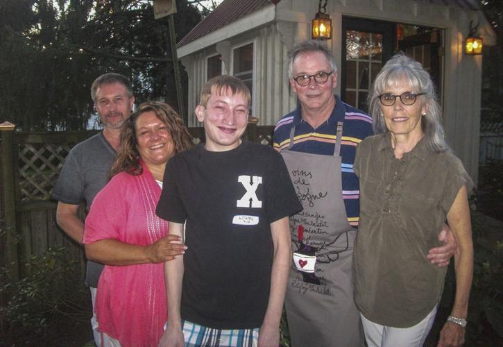 'Village' comes together for Logan | Local News | dailyitem.com