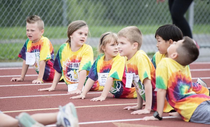 Danville kids run their final race of the school year | News ...