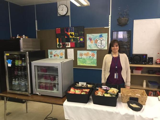 Student-run cafe wins state recognition | Local News | dailyitem.com