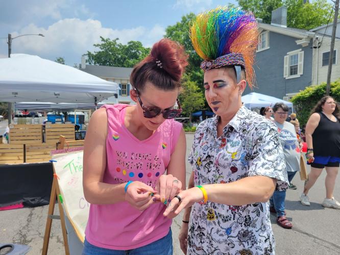Valley residents celebrate Pride Month in Lewisburg | News | dailyitem.com