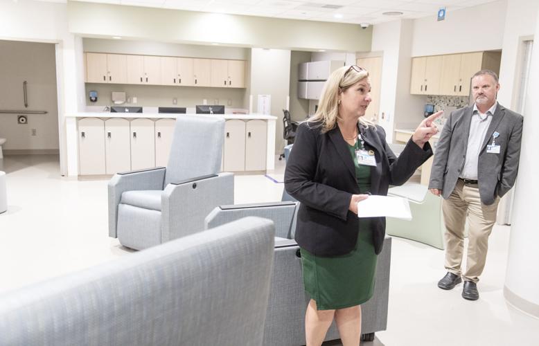 Women leading Valley hospitals translated deli job skills to current ...