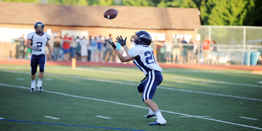 Football: The art of the punt return | | dailyitem.com