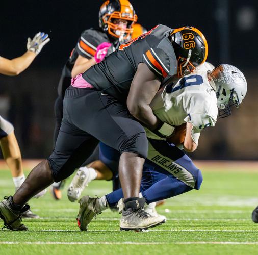 Fisher tallies 7 TDs; Milton blanks Central Columbia | Sports ...