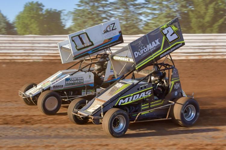 Pair of first-time winners highlight show | Sports | dailyitem.com