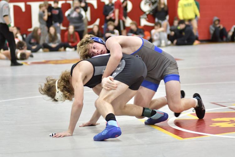 Warrior Run dominates DKI Invitational | Sports | dailyitem.com