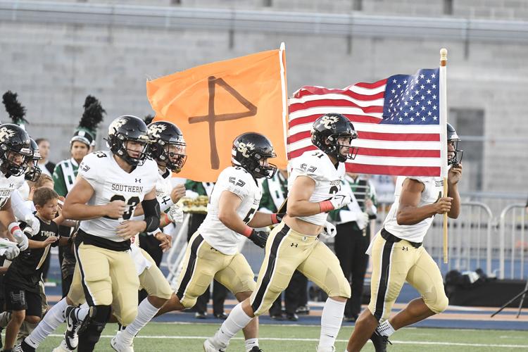 H.S. football notebook; Milton not perfect, just poised, in big win ...