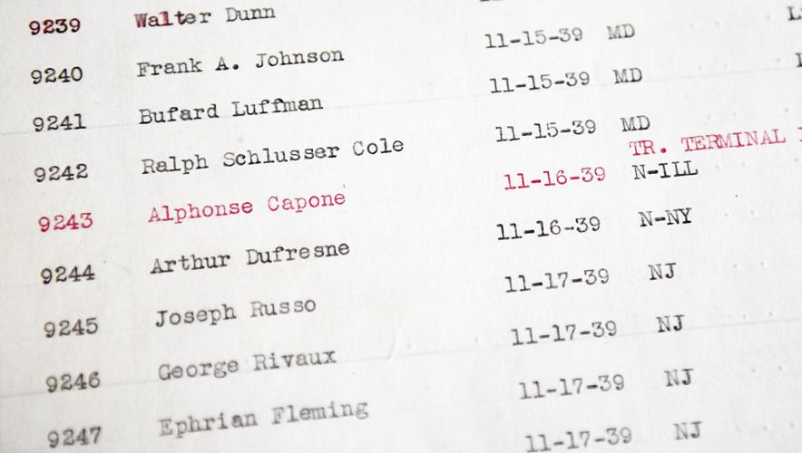 Lewisburg penitentiary history on display | News | dailyitem.com