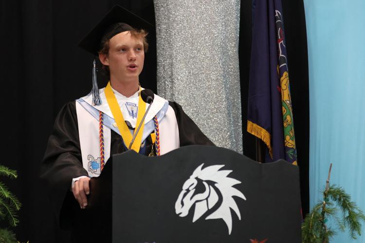 Enjoy the bubbles: Midd-West seniors graduate | News | dailyitem.com