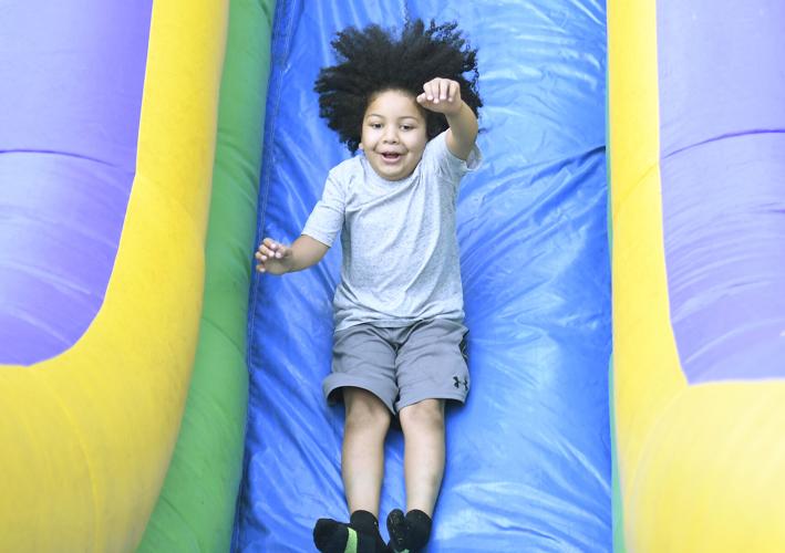 Sunbury draws hundreds for National Night Out | Local News | dailyitem.com