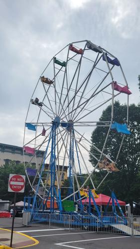 Ferris wheel in Sunbury featured on 'Stranger Things' | News ...
