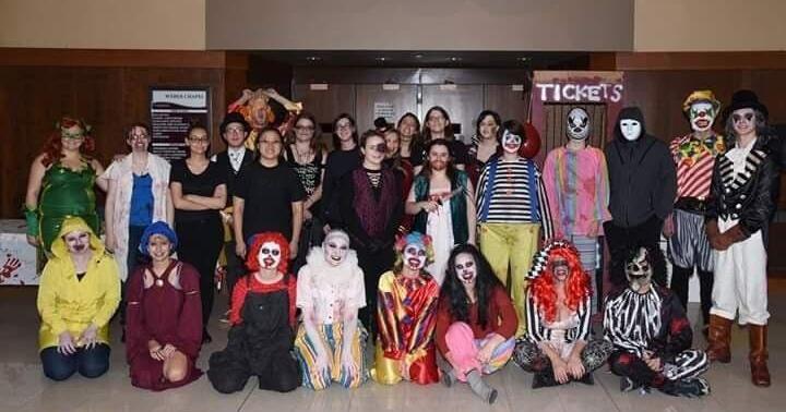 Susquehanna University Paranormal Club's haunted house returns to spook ...