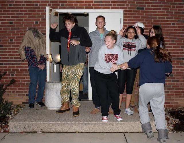 Susquehanna University Paranormal Club's haunted house returns to spook ...