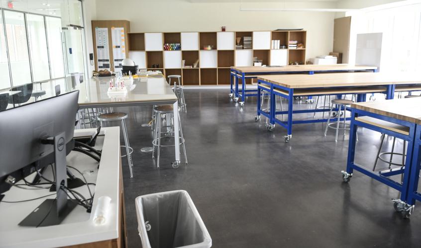 Bucknell begins fall '21 with record enrollment, new academic building ...