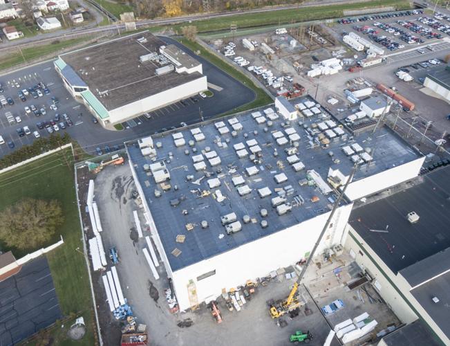 GTI addition completion at least 2 years away; adding 100 jobs ...