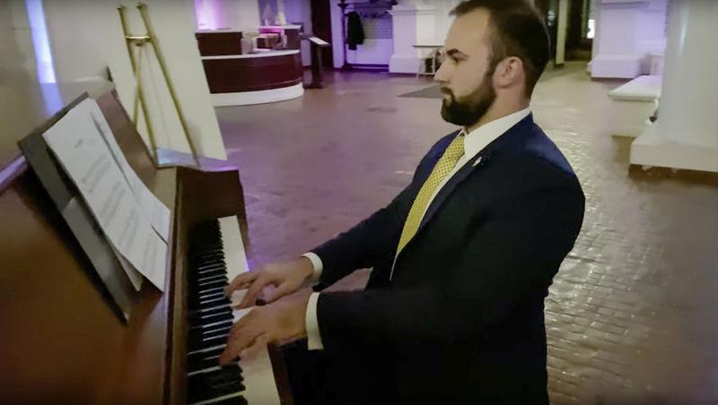 Newly-elected state House member makes music in Harrisburg | News ...