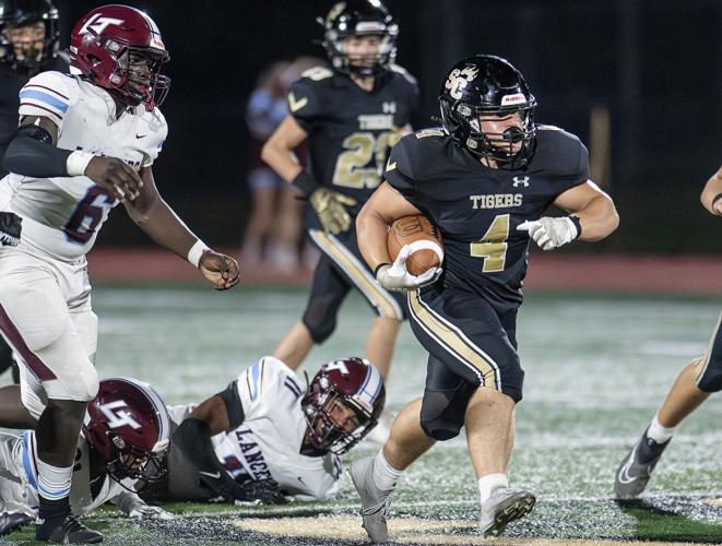 Zechman joins 5 Tigers on 2A all-state team; Roth named coach of the ...