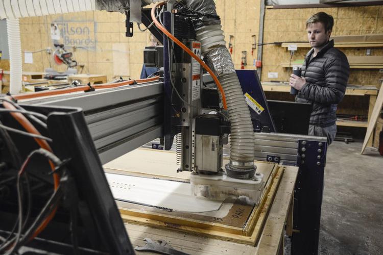 Technology key at Gilson Boards | Business | dailyitem.com