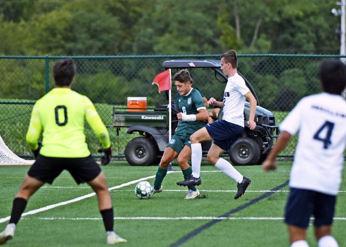 Dragons rout Braves in HAC-I opener | Sports | dailyitem.com