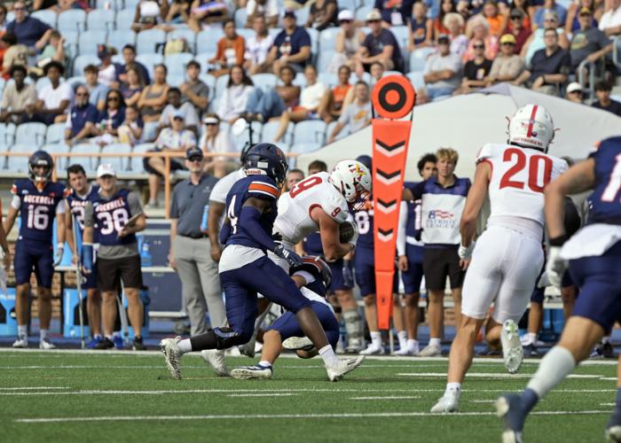 MIlligan sets school record in BIson win | Sports | dailyitem.com