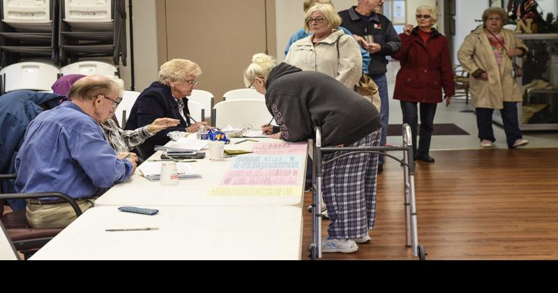 Pennsylvania voters have big decisions looming Tuesday | News ...