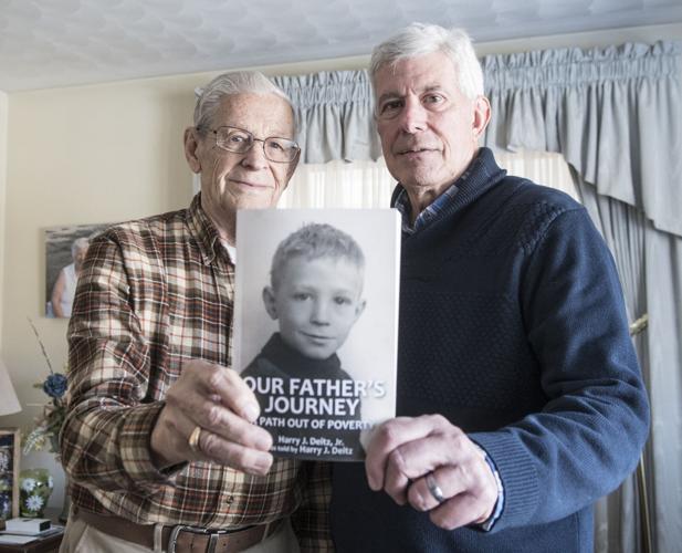 Son writes book about father, longtime Valley journalist | News ...