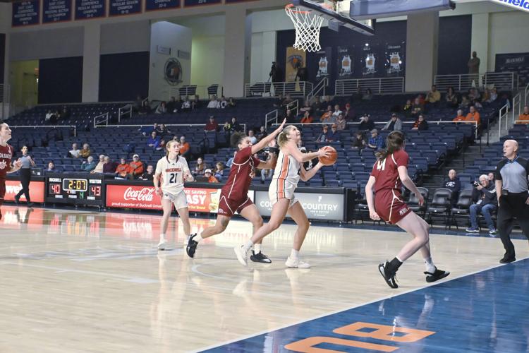 Casey's 3-pointer lifts Bison | Sports | dailyitem.com