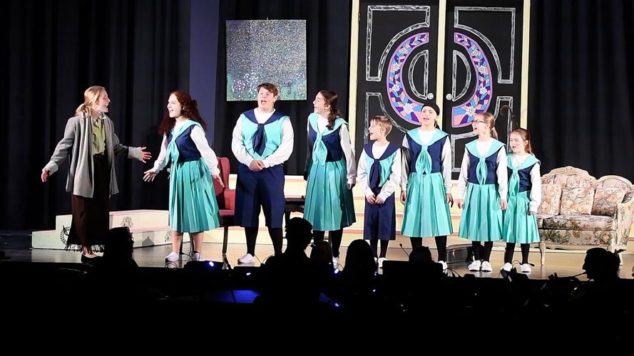 Many hands made Line Mountain's 'Sound of Music' possible | Applause ...