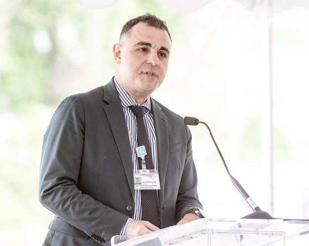 Geisinger breaks ground on new behavioral health facility | News ...