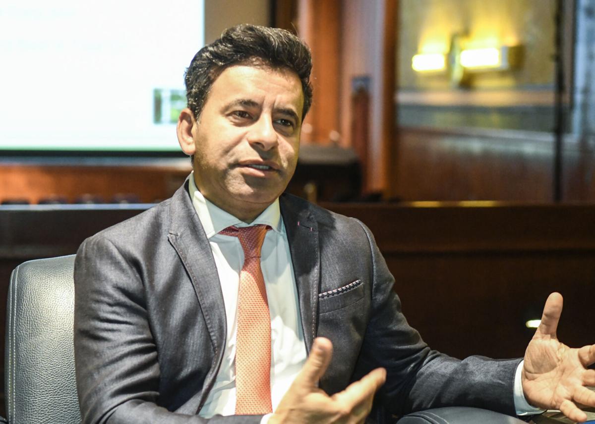 Danville and Bucknell grad Makary seen as leading candidate for Trump ...