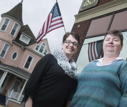 Valley women part of a national wave | Local News | dailyitem.com