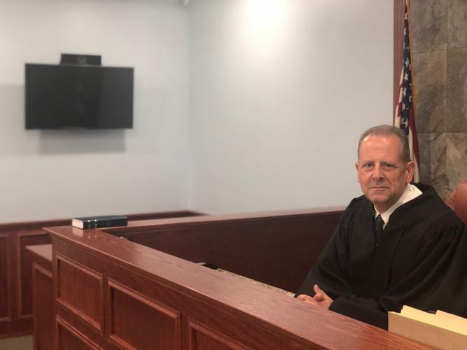 Judge embraces technology, new office | Local News | dailyitem.com