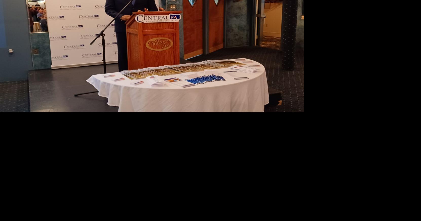 State auditor general speaks about need for financial education at ...