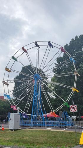 Ferris wheel in Sunbury featured on 'Stranger Things' | News ...