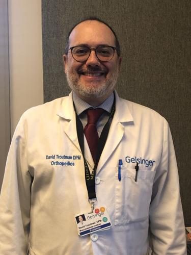 Experts: Different foot types cause similar issues | | dailyitem.com