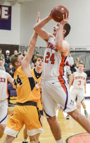 Bickhart, defense lift Ironmen | | dailyitem.com