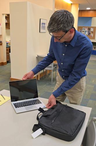 Union County Libraries expand tech access with laptop lending program | News | dailyitem.com