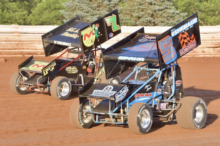 Pair of first-time winners highlight show | Sports | dailyitem.com