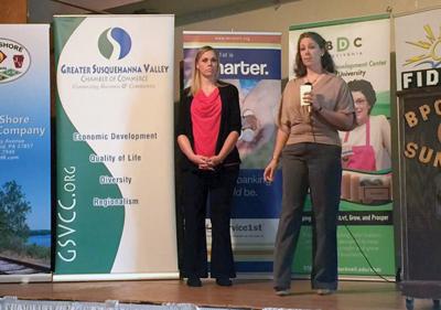 Holistic center wins city's $10,000 startup business prize | News ...