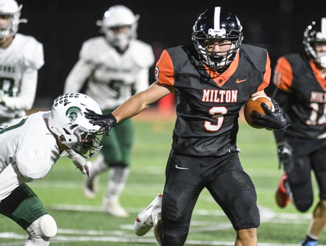 Minium, Milton run past Hughesvile | Sports | dailyitem.com