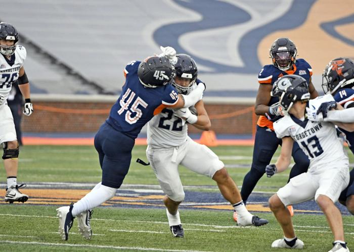 Bison rally falls short | Sports | dailyitem.com