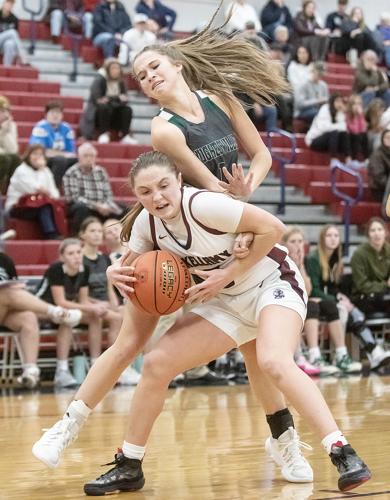 Daily Item girls basketball MVP Lily Fatool | Sports | dailyitem.com