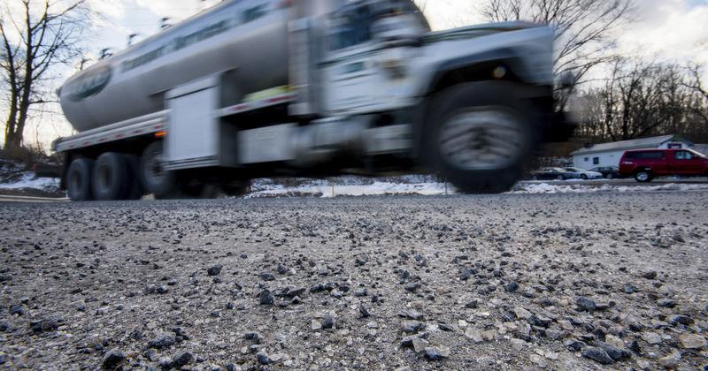 Road salt use creates environmental worries | News | dailyitem.com