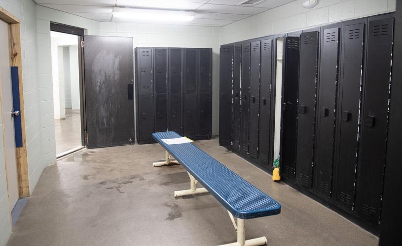 Danville Area Community Center's outdated locker rooms are set for renovations | News ...