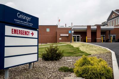 Geisinger ready for $10M upgrade to Shamokin ER | Local News ...